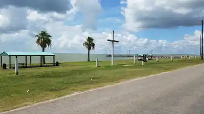 Bayfront Pavilion | Seadrift TX